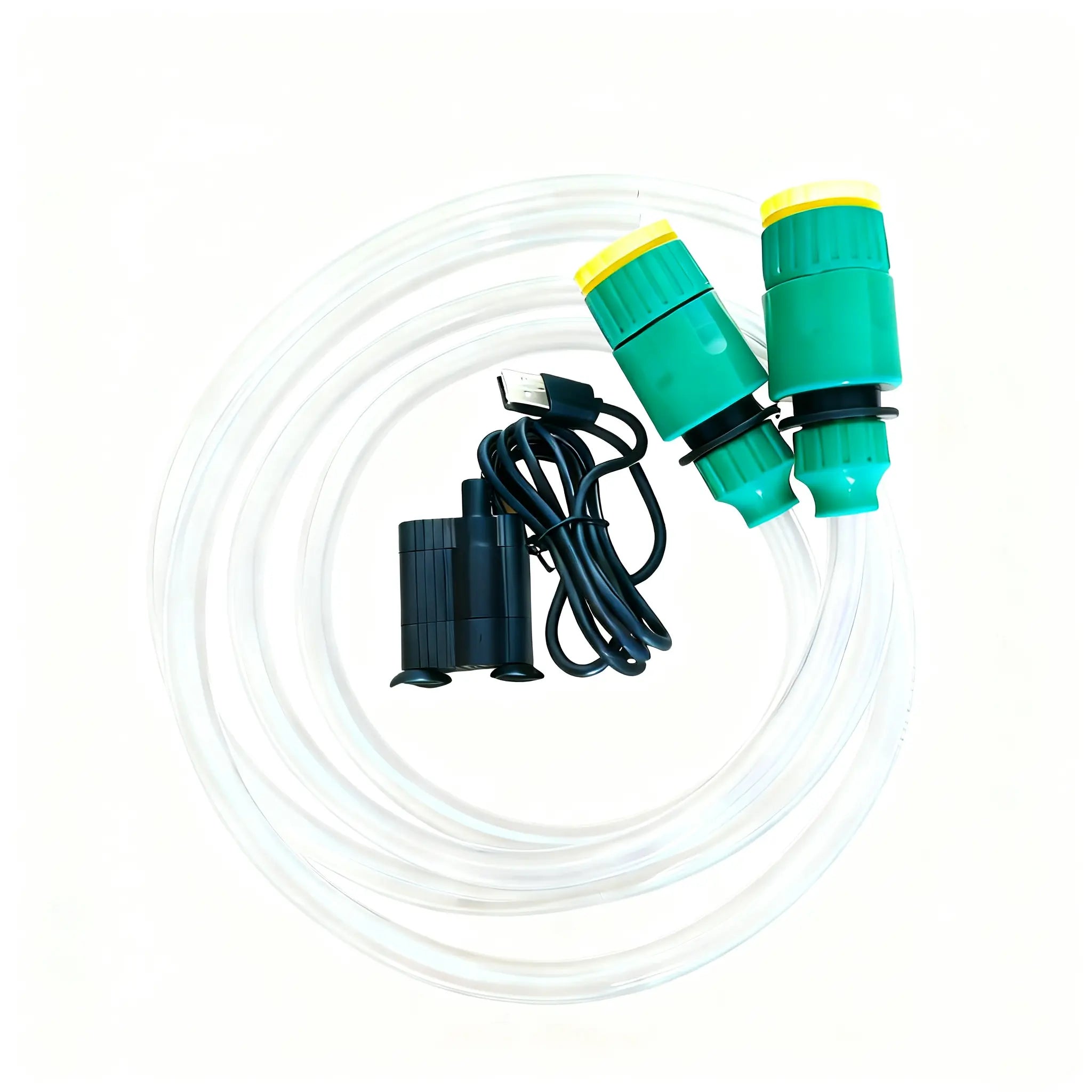 Shower Softener Recharge Pump Kit – Soft Water Care